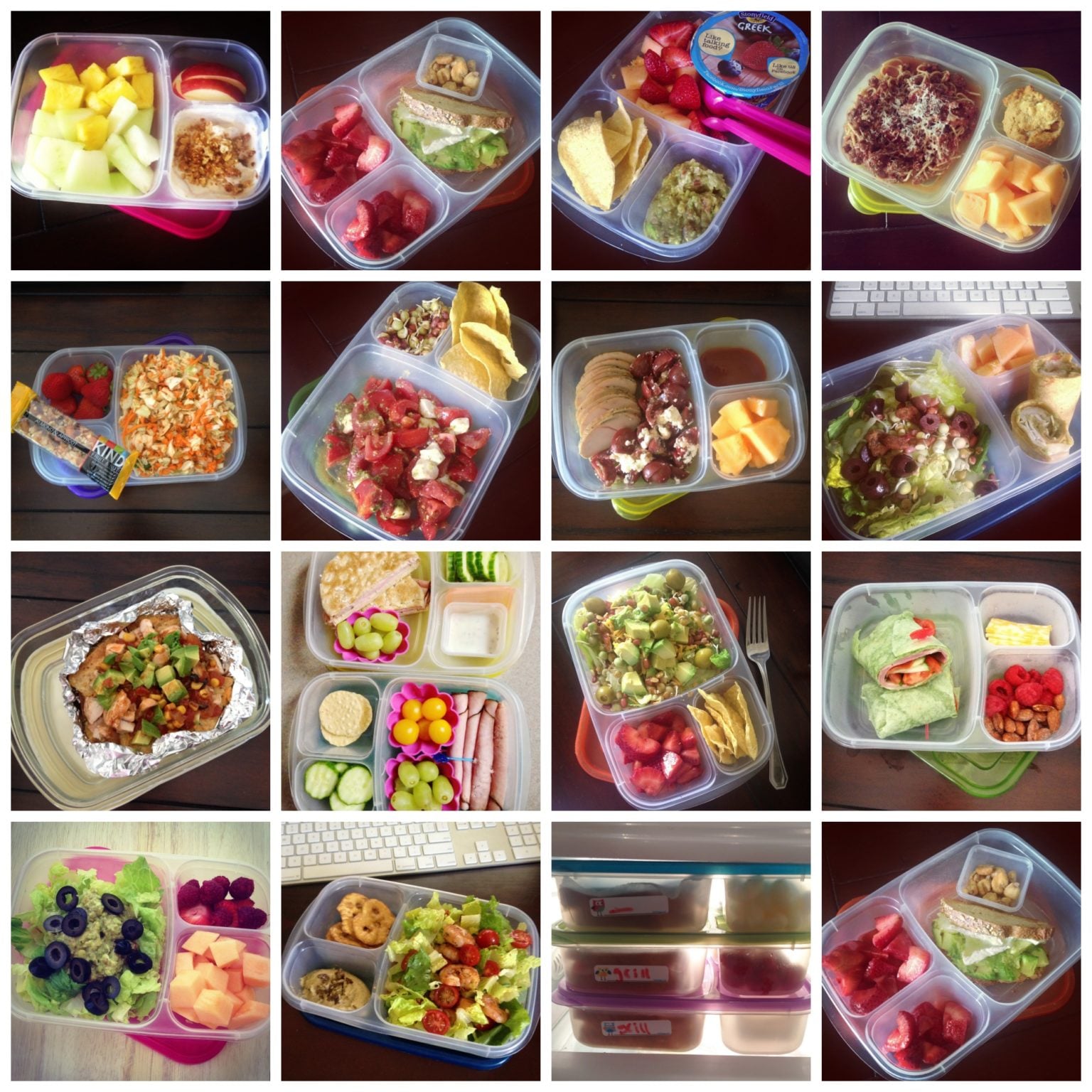75 Healthy Office Lunch Ideas you are going to love