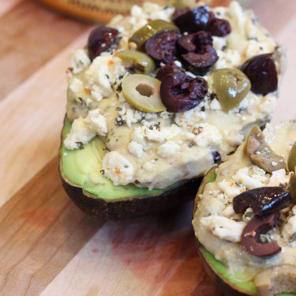 Simple & Healthy Avocado Lunch Ideas | Laura Fuentes