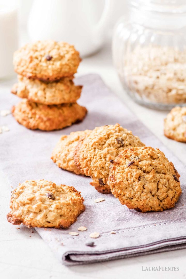 2 Ingredient Cookie Recipe Magic Cookies | Laura fuentes