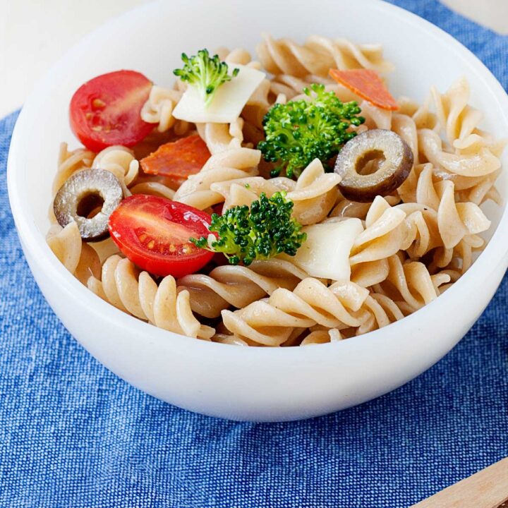 8 Healthy Cold Lunch Ideas for Work | Laura Fuentes