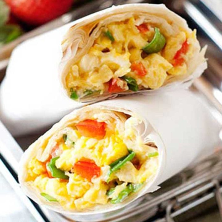 Guest & Family Friendly Savory Breakfast Ideas | Laura Fuentes