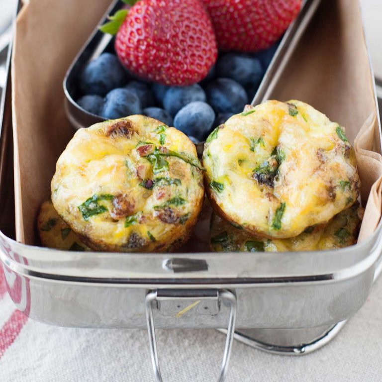 Healthy Portable Breakfast Ideas (Grab & Go!) | Laura Fuentes