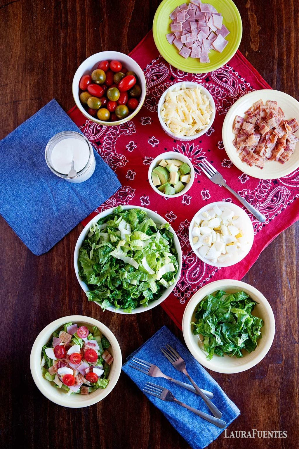 Salad Toppings Ideas List Fresh & Store Bought! | Laura Fuentes