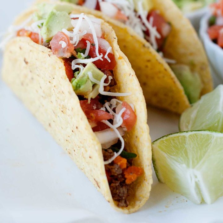 Healthy Kale Tacos That Taste Amazing