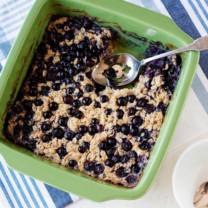 14 Blueberry Breakfast Recipes to Make this Summer | Laura Fuentes