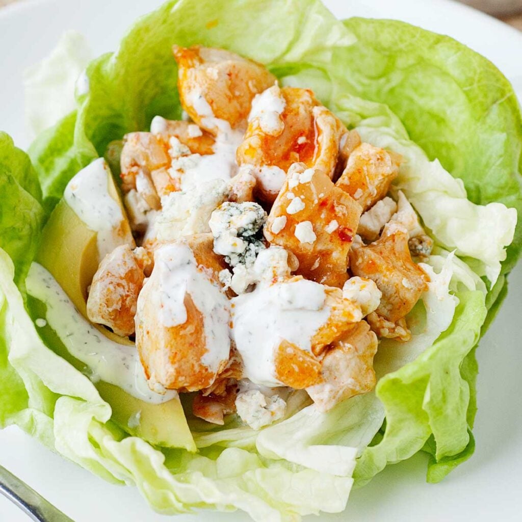 The BEST Buffalo Chicken Recipes