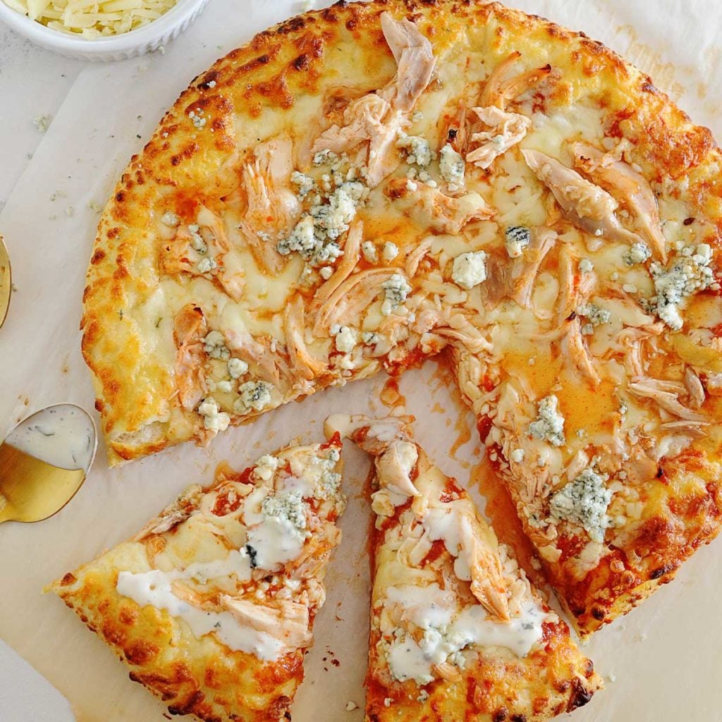 The BEST Buffalo Chicken Recipes
