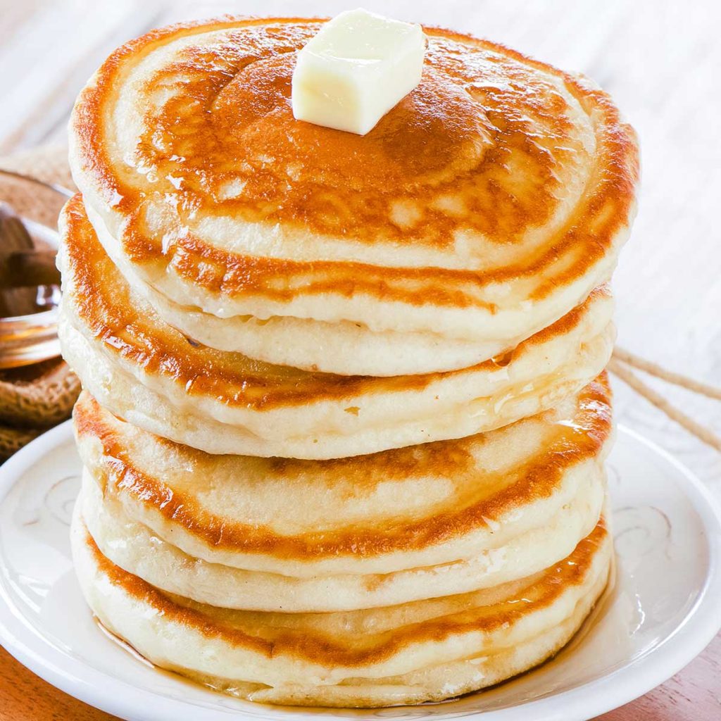How to Fix Rubbery, Dense, Flat Pancakes, Thick Batter & More