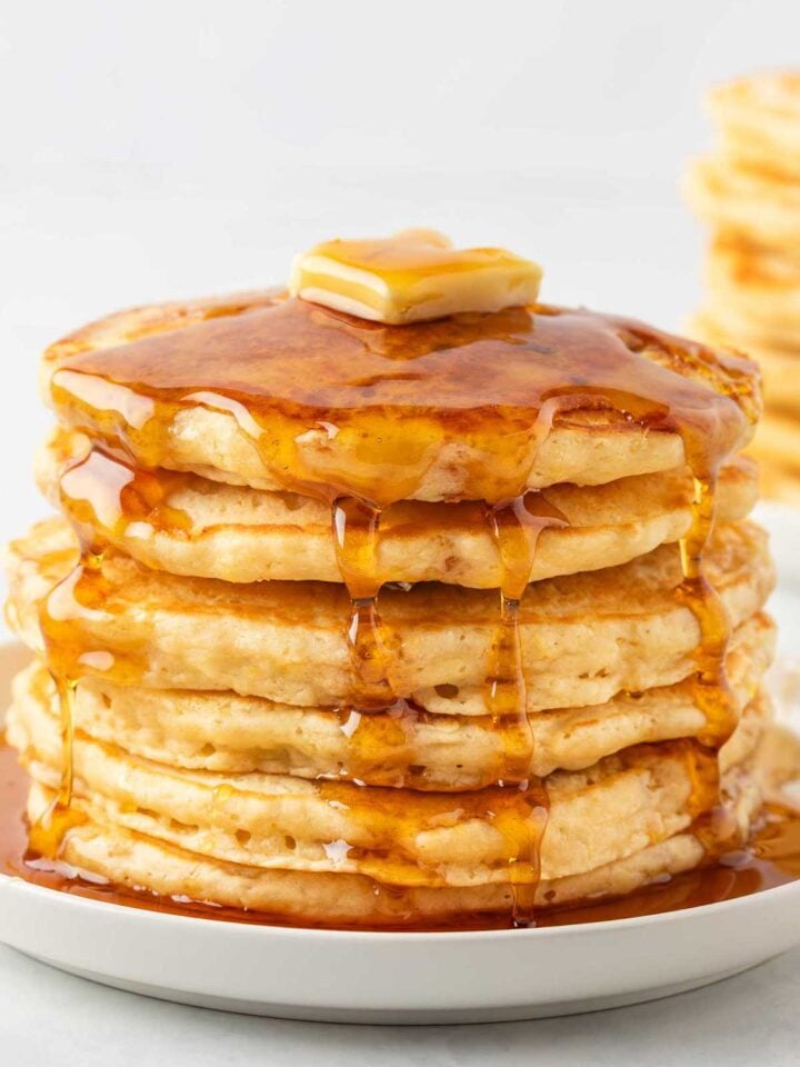The Ultimate Guide to Perfect Pancakes: Recipes, Tips & Troubleshooting