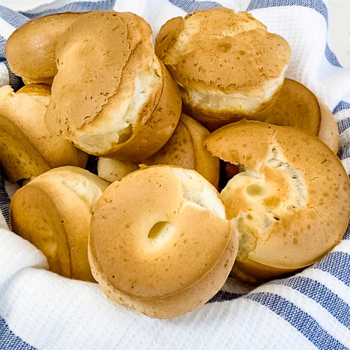 Worlds Best Popover Recipe