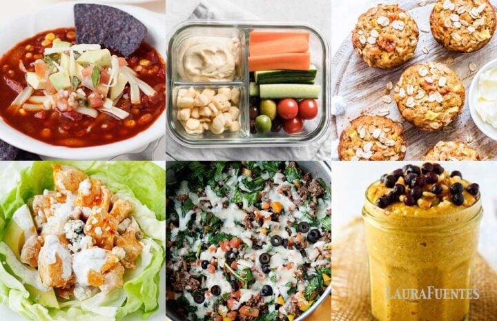 How to Start Eating Clean When You Have Kids | Laura Fuentes