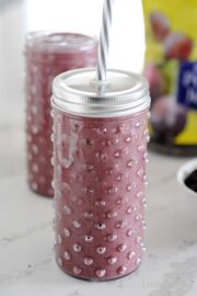 Prune Juice Smoothie Recipe + Health Benefits | Laura Fuentes