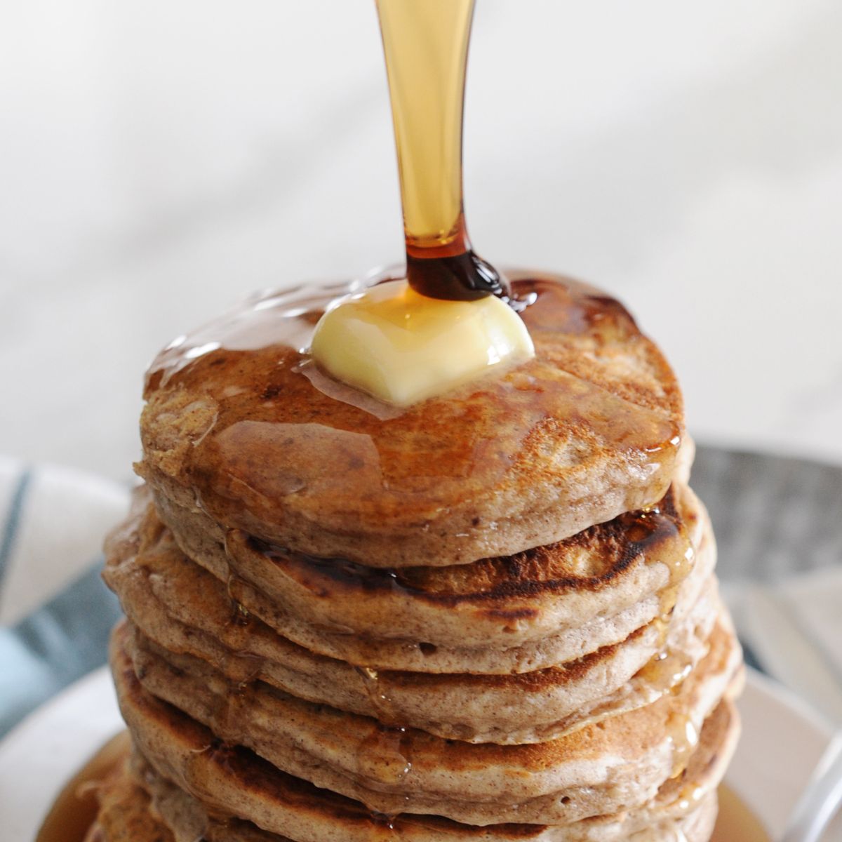 Homemade Cinnamon Syrup Recipe (VIDEO) | Laura Fuentes