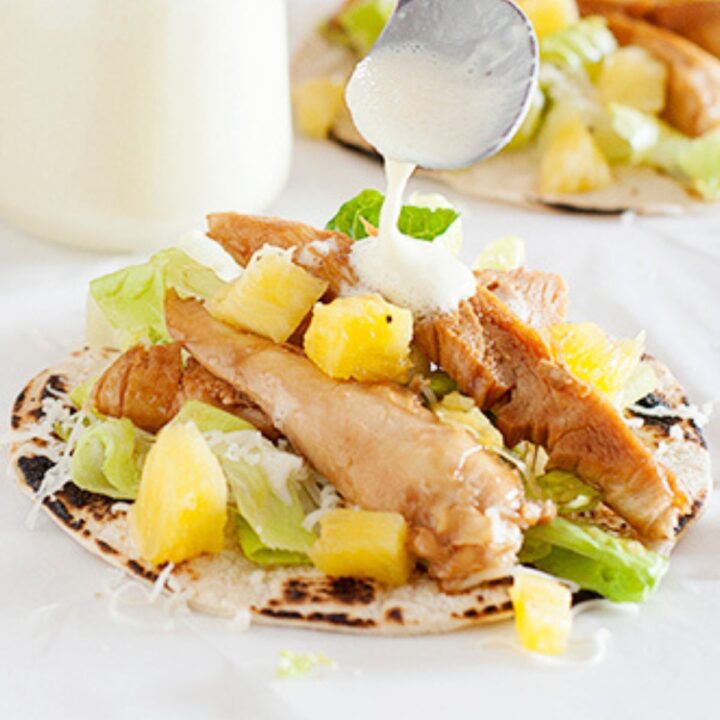 Epic Chicken Tacos 12 Ways | Laura Fuentes