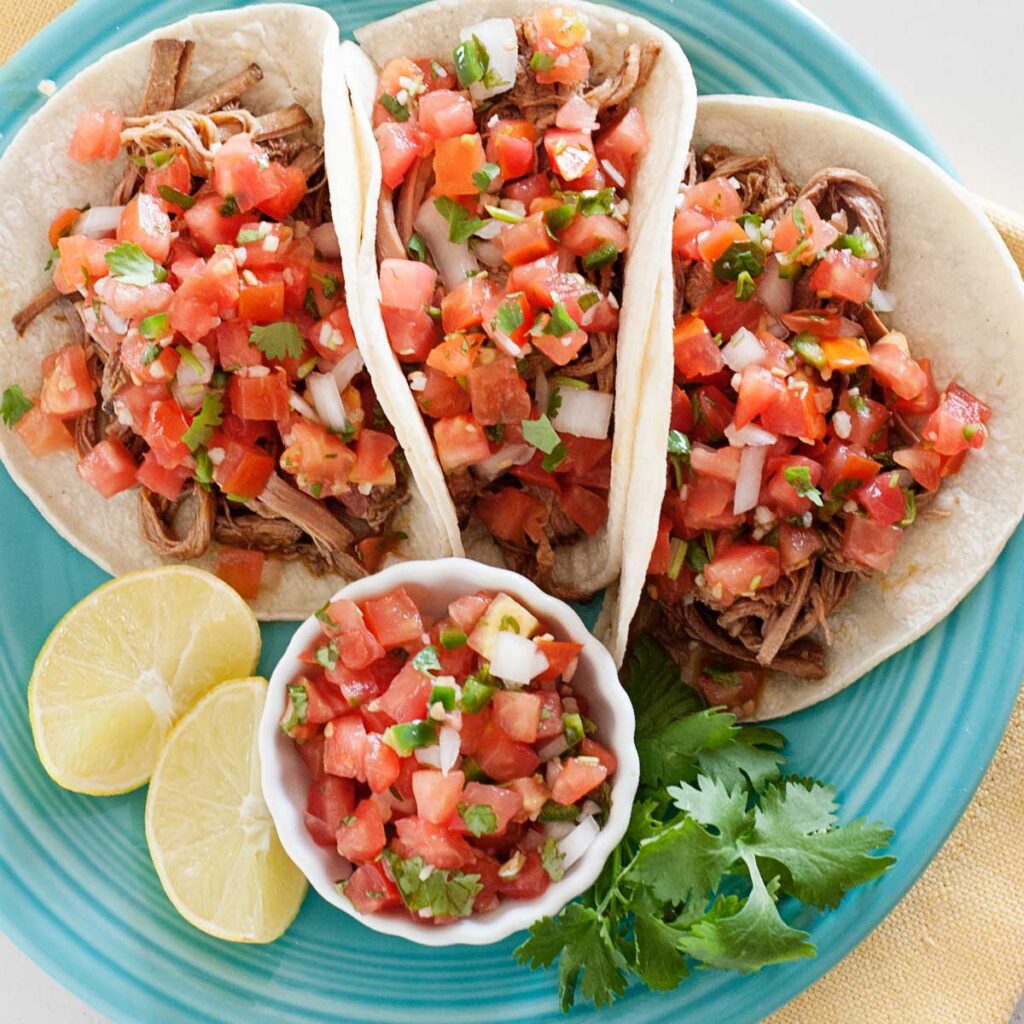 35 EPIC Cinco de Mayo Tacos | Laura Fuentes