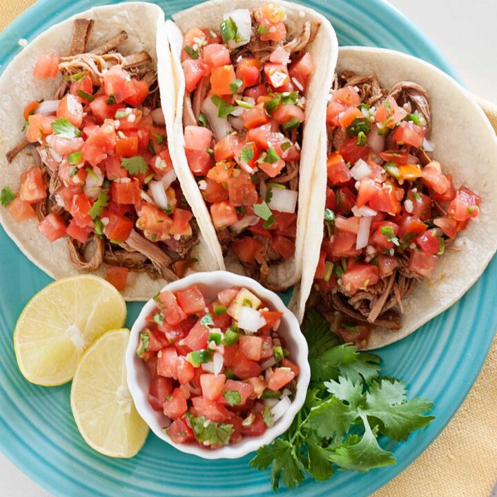 35 EPIC Cinco de Mayo Tacos | Laura Fuentes