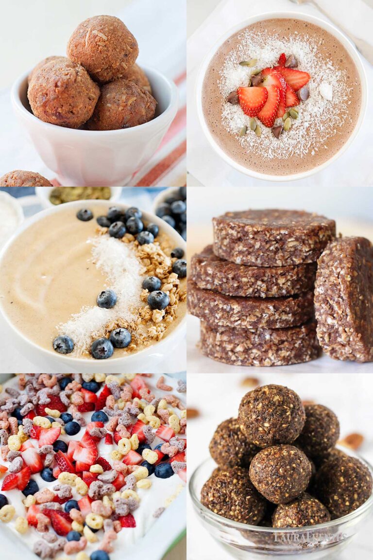 22 Healthy Treats that are Absolutely Crave-Worthy | Laura Fuentes