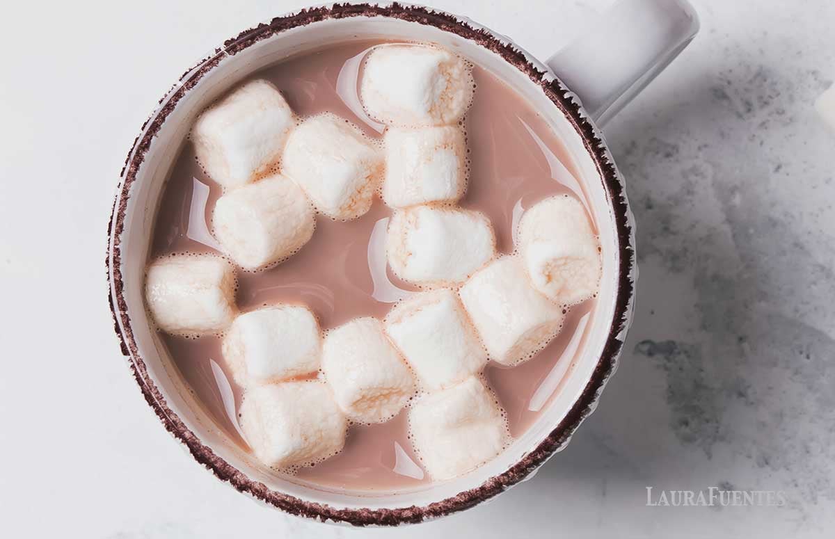 Easy Homemade Hot Cocoa Recipe with Cocoa Powder (Stovetop)