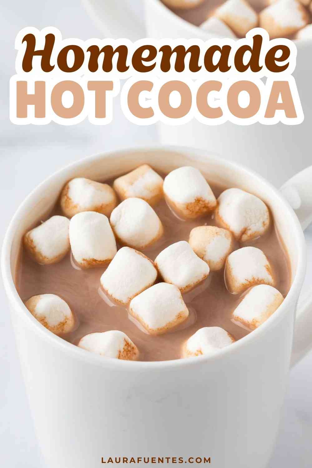 Easy Homemade Hot Cocoa Recipe with Cocoa Powder (Stovetop)