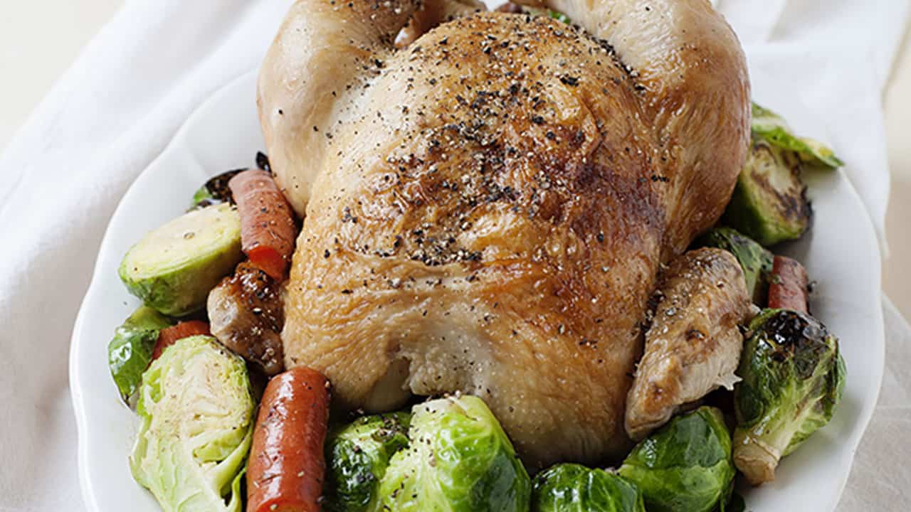 Chicken Per Person - What's Too Little or Too Much? | Laura Fuentes