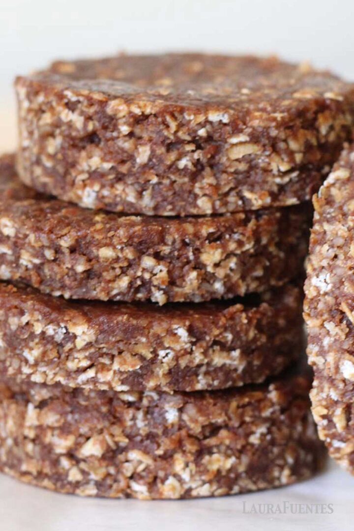 Homemade Grab the Gold Bars Recipe | Laura Fuentes