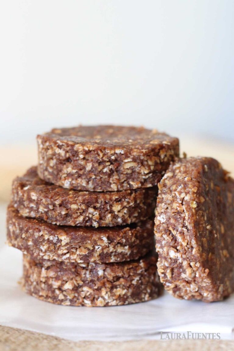 Homemade Grab the Gold Bars Recipe | Laura Fuentes