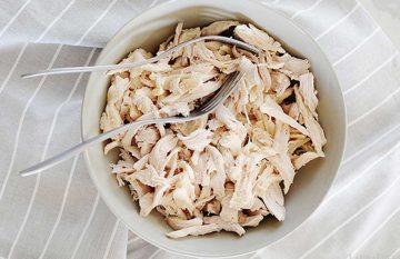 How to Shred Chicken | Laura Fuentes