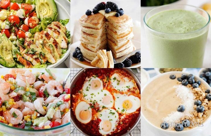 Eating Clean Recipes for Families | Laura Fuentes