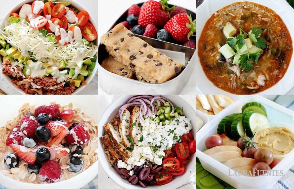 Eating Clean Recipes for Families | Laura Fuentes