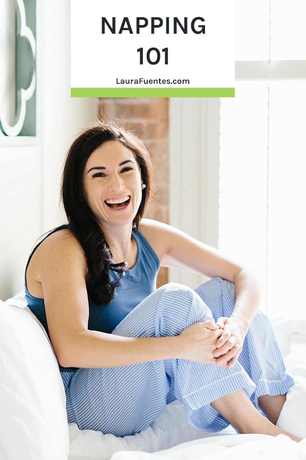 How to Take a Nap and Feel Refreshed | Laura Fuentes