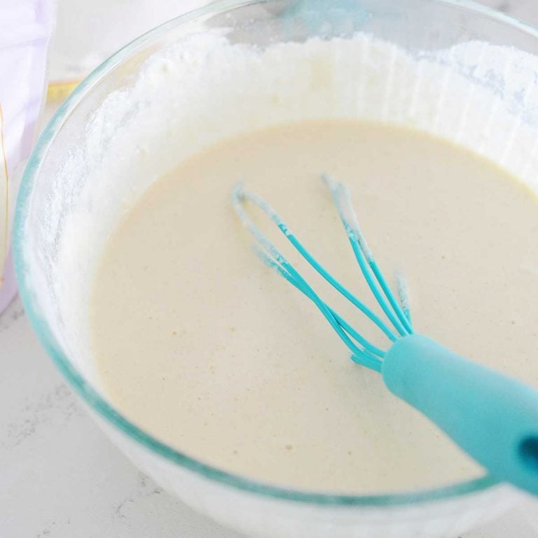 How to Make Pancake Batter (with VIDEO) | Laura Fuentes