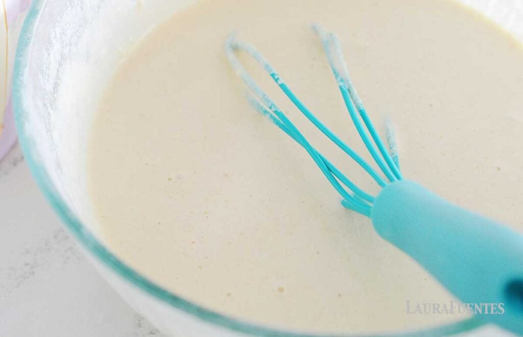 How to Make Pancake Batter (with VIDEO) | Laura Fuentes