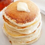 When to Flip Pancakes | Laura Fuentes