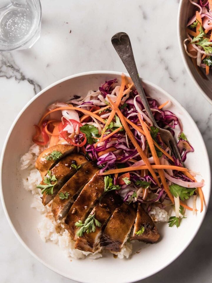 The Best Chicken Livers and Onions | Laura Fuentes