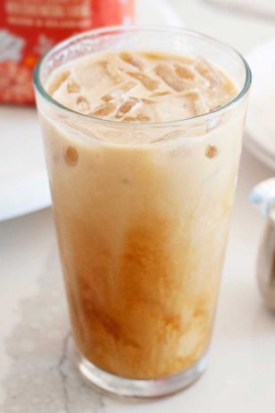 How to Make Instant Iced Coffee | Laura Fuentes