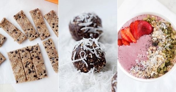 35 Healthy Dessert Recipes | Laura Fuentes