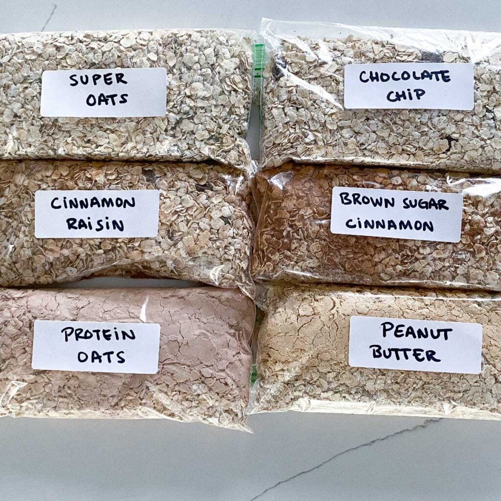 7 Amazing Instant Oatmeal Recipes | Laura Fuentes