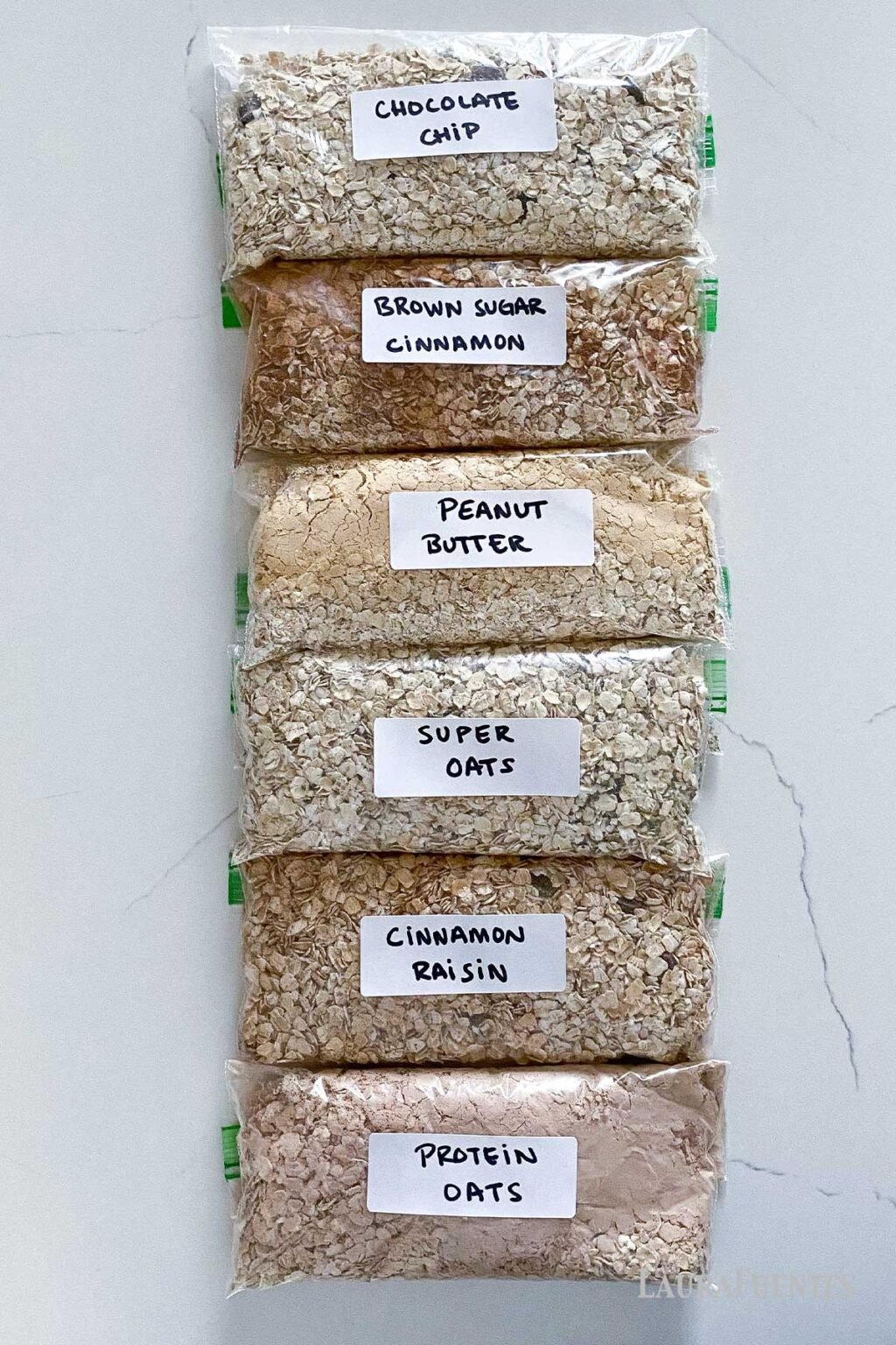 7 Amazing Instant Oatmeal Recipes | Laura Fuentes