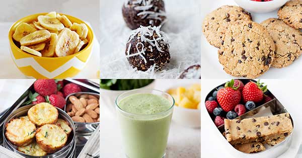 20 Clean Eating Snacks You'll Love | Laura Fuentes