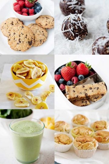 20 Clean Eating Snacks You'll Love | Laura Fuentes