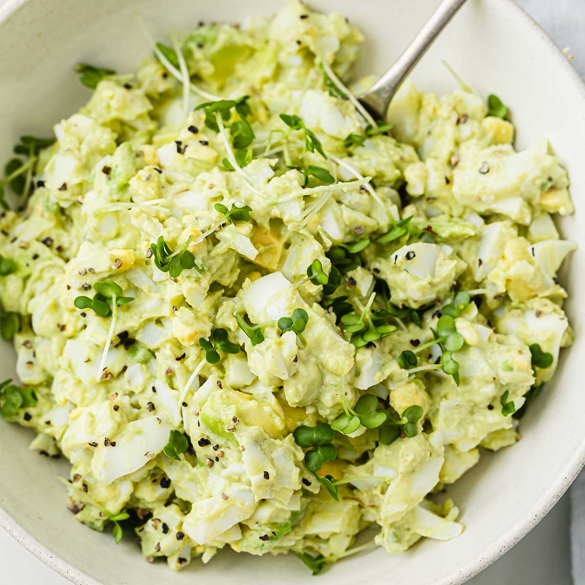 Simple & Healthy Avocado Lunch Ideas | Laura Fuentes