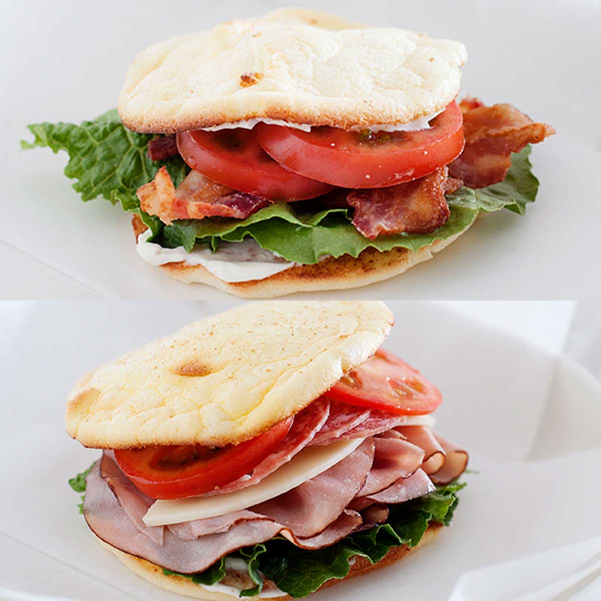 10 Low Carb Sandwiches That Taste Amazing | Laura Fuentes