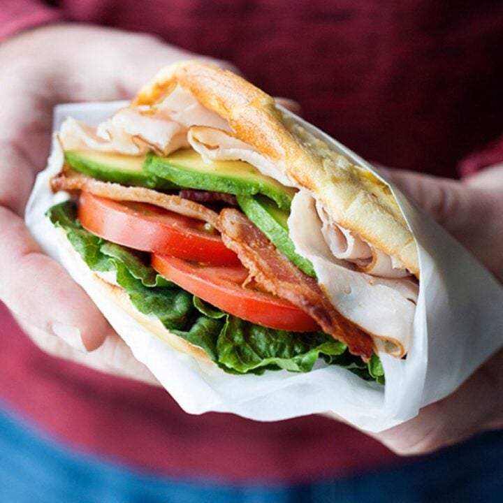 10 Low Carb Sandwiches That Taste Amazing | Laura Fuentes