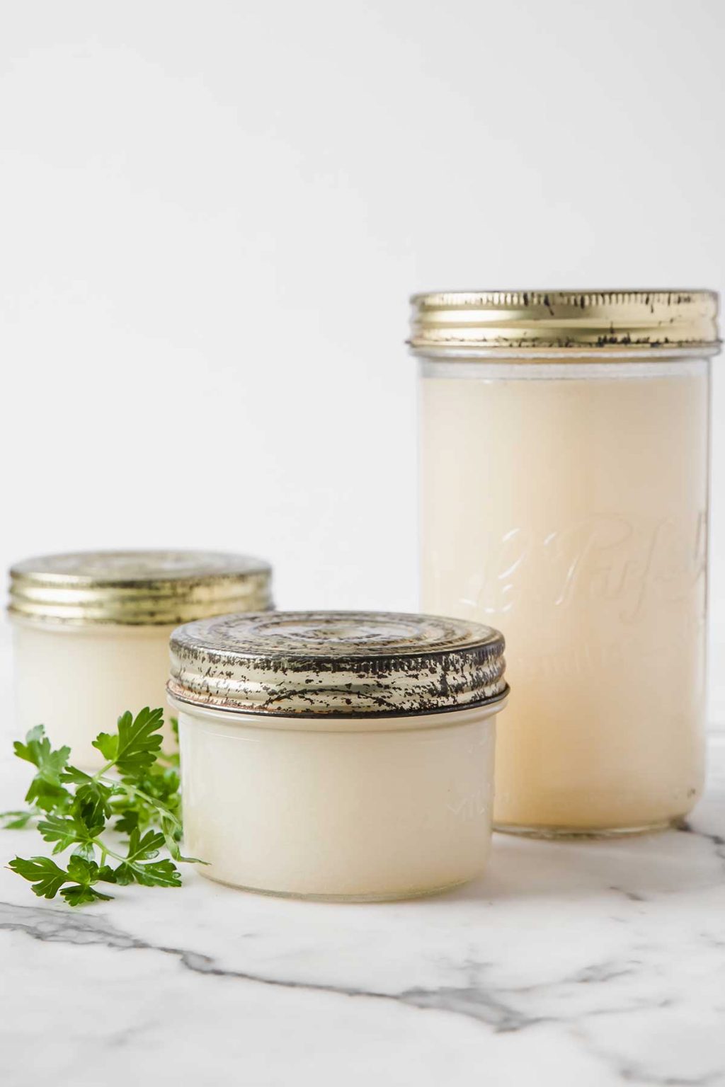 How to Make Chicken Broth | Laura Fuentes