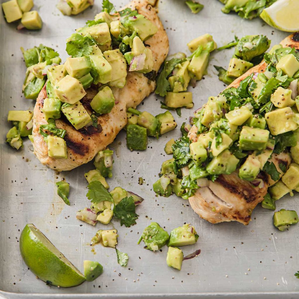 Quick & Easy Chicken Dinner Ideas for Families | Laura Fuentes