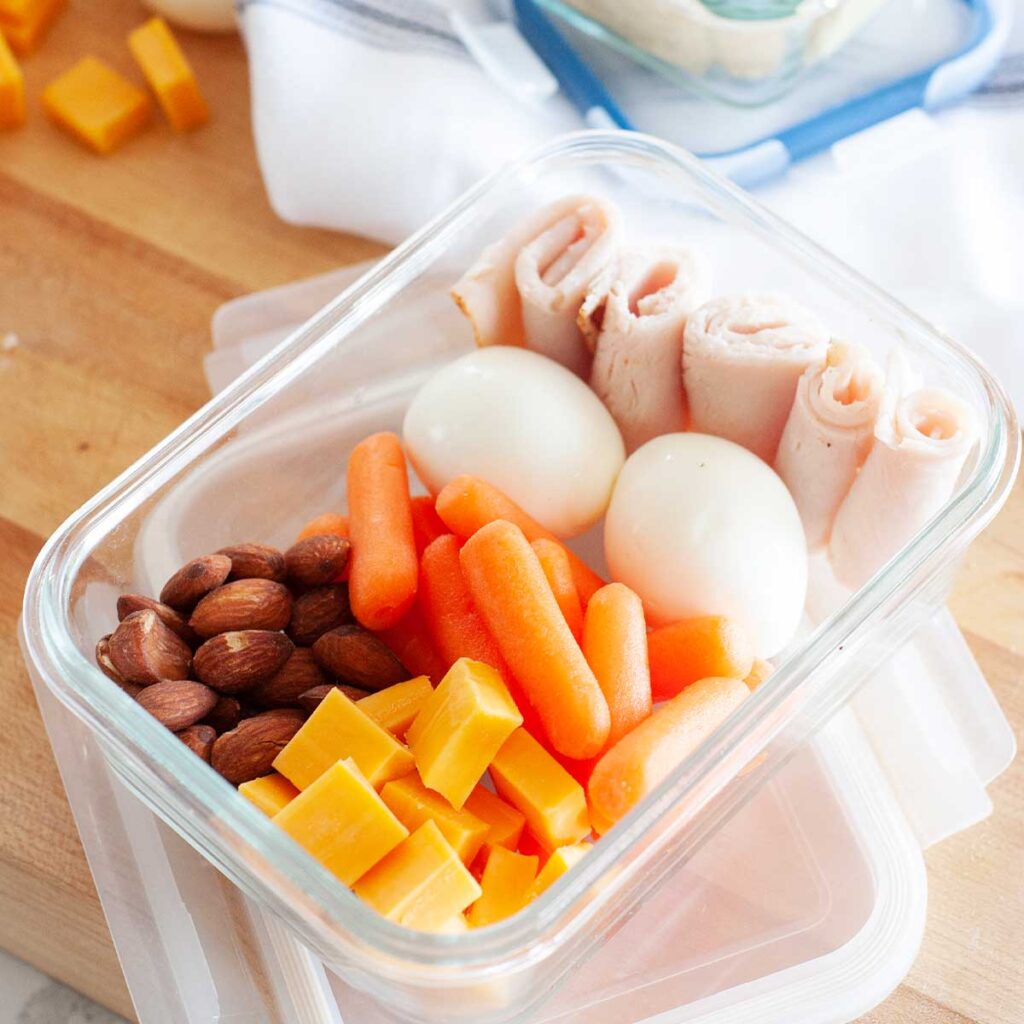20+ Low Carb Lunch Ideas | Laura Fuentes