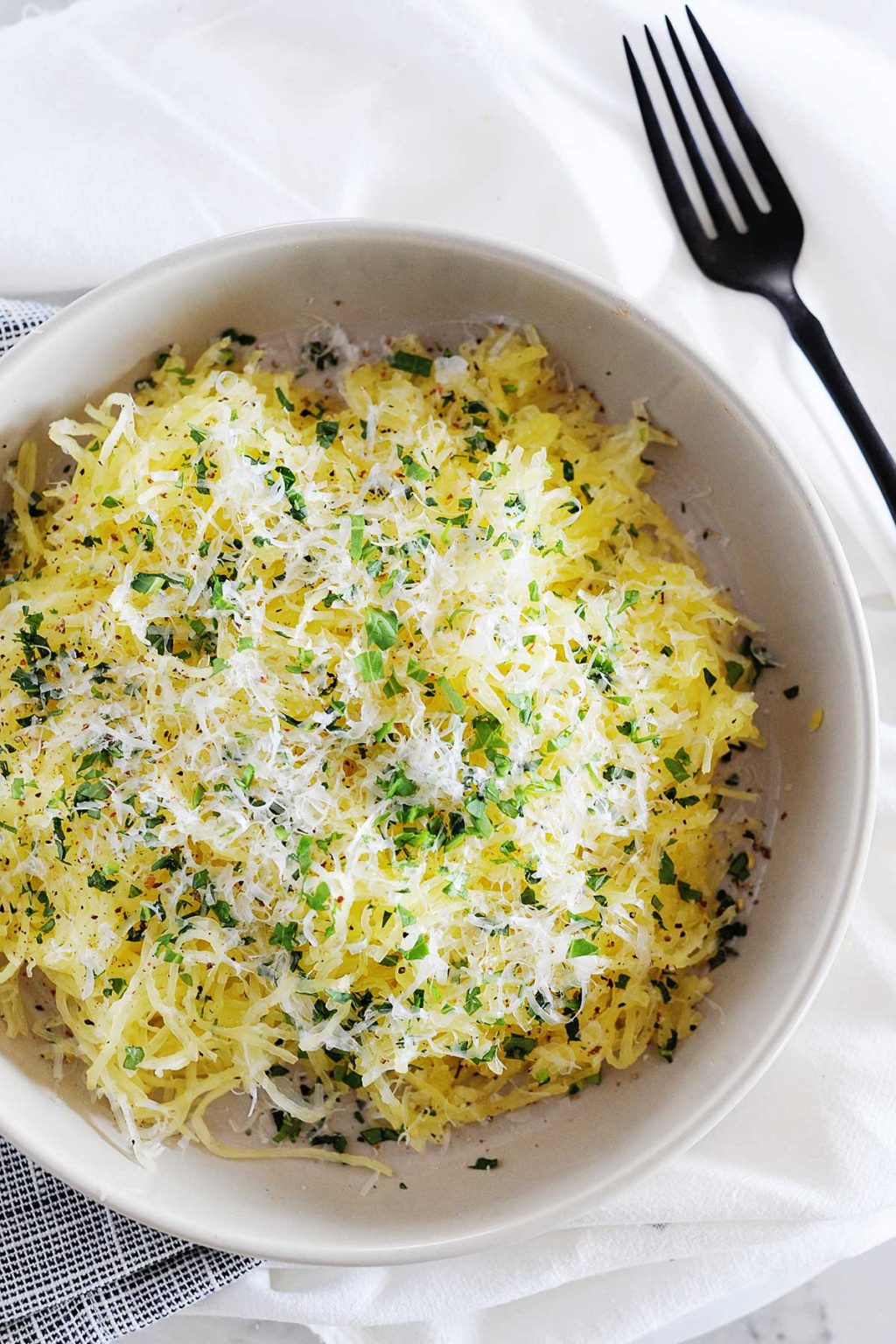How to Cook Spaghetti Squash - 3 Ways | Laura Fuentes