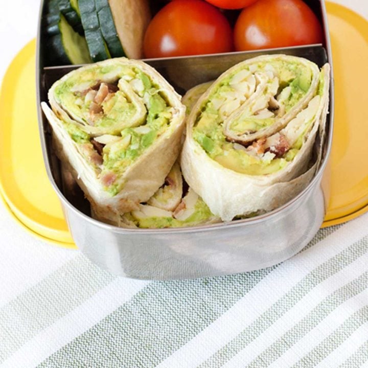 Simple & Healthy Avocado Lunch Ideas | Laura Fuentes