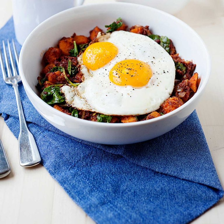 Guest & Family Friendly Savory Breakfast Ideas | Laura Fuentes