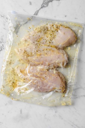 How to Bake Frozen Chicken Breasts | Laura Fuentes